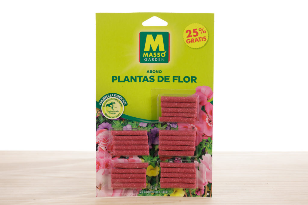 CLAVOS FERTILIZANTES (MASSO) – Floristeria Fontanillas